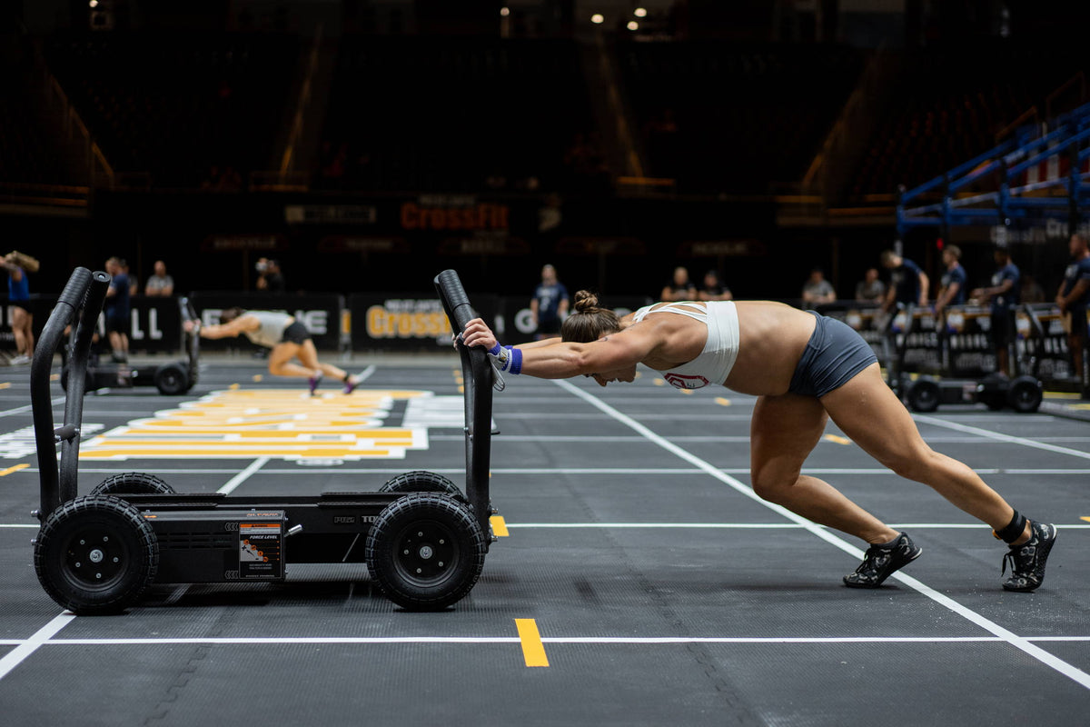 MID-ATLANTIC CROSSFIT CHALLENGE SHOWCASE – Fit Into Shape - Commercial