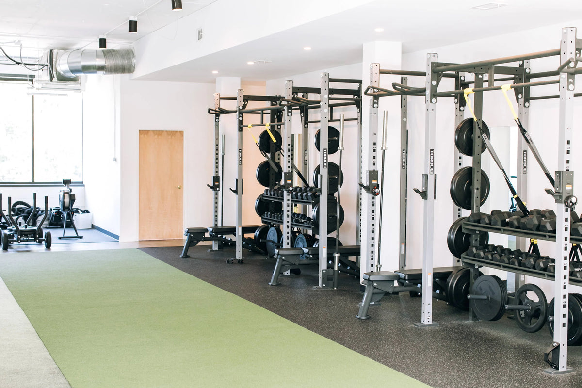 STAT WELLNESS ATLANTA FACILITY SHOWCASE – Fit Into Shape - Commercial