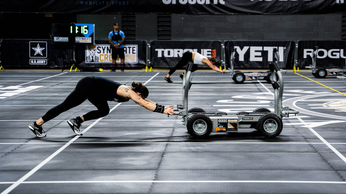 SYNDICATE CROWN SHOWCASE – Fit Into Shape - Commercial