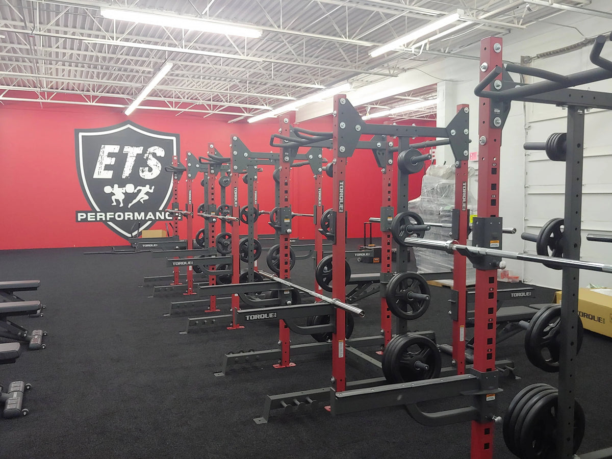 ETS PERFORMANCE WEST METRO FACILITY SHOWCASE – Fit Into Shape - Commercial
