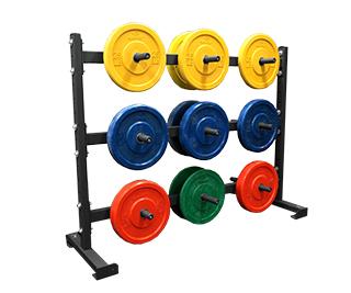 Horizontal Weight Storage – Fit Into Shape - Commercial