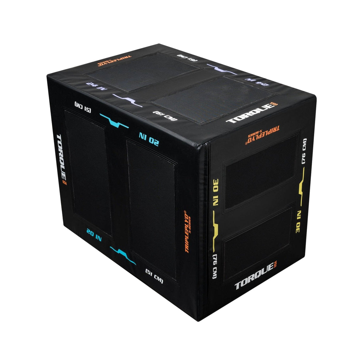 Plyo Foam Jump Exercise Boxes | Torque Fitness – Fit Into Shape ...