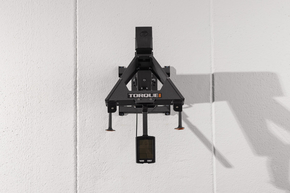 Wall Mount Bracket for Relentless Rope / Ripper – Fit Into Shape ...