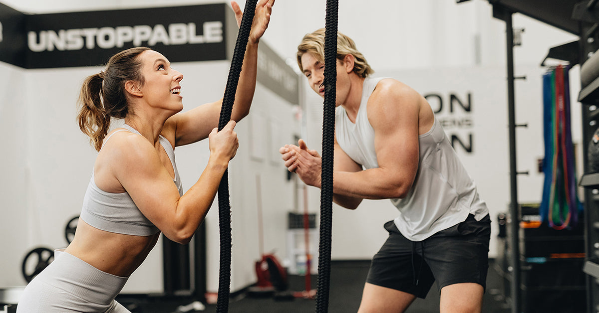 Partners – Fit Into Shape - Commercial