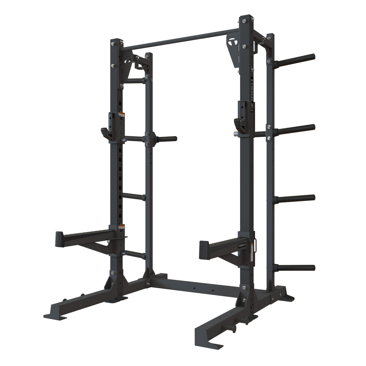 TR1 Half Rack - 7ft – Fit Into Shape - Commercial
