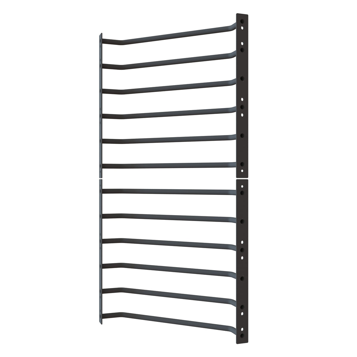 Corner Stall Bars – Fit Into Shape - Commercial