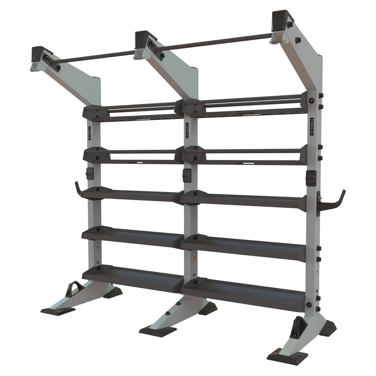 X-CREATE Storage Wall Packages – Fit Into Shape - Commercial