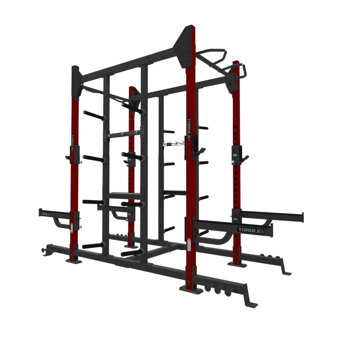 4 X 6 Foot Siege Storage Rack - X1 Package – Fit Into Shape - Commercial
